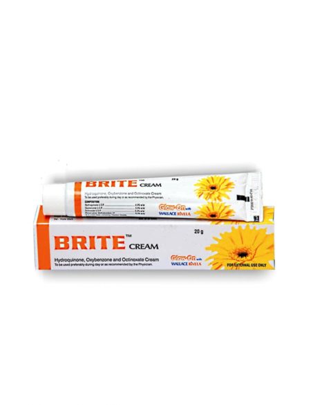 Brite Cream 20Gm : Uses, Benefits & Side Effect - Buy Online