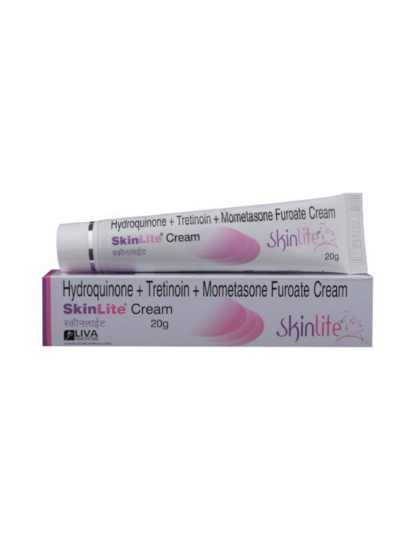 SkinLite Cream 20g – Uses, Benefits, Side Effects, Price
