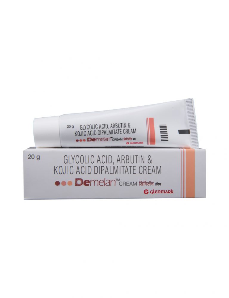 Demelan Cream 20gm | View Uses, Dosage & Side Effects