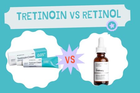 Tretinoin vs Retinol: Understanding the Key Differences